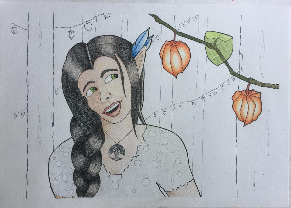 Festival of lights | Skillshare Student Project