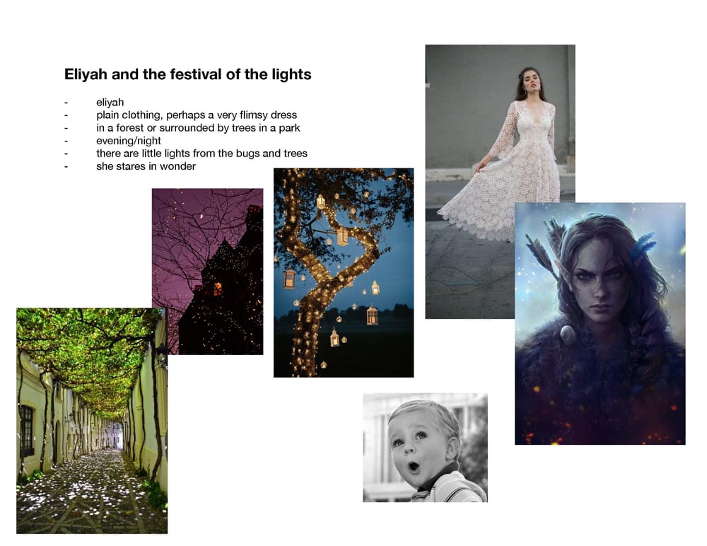 Festival of lights | Skillshare Student Project