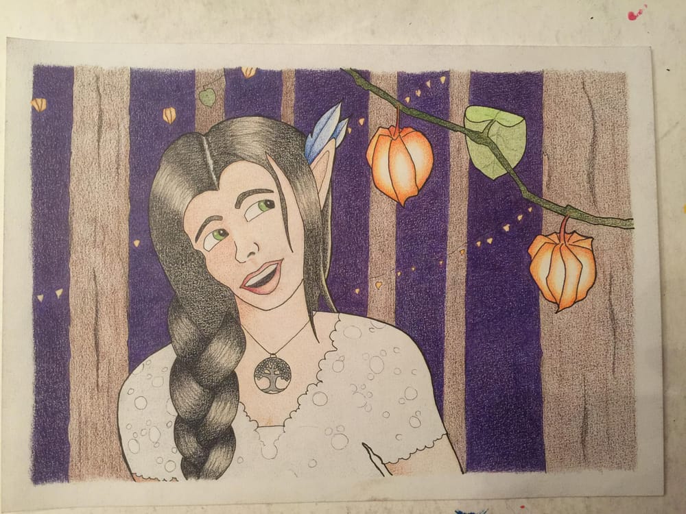 Festival of lights | Skillshare Student Project