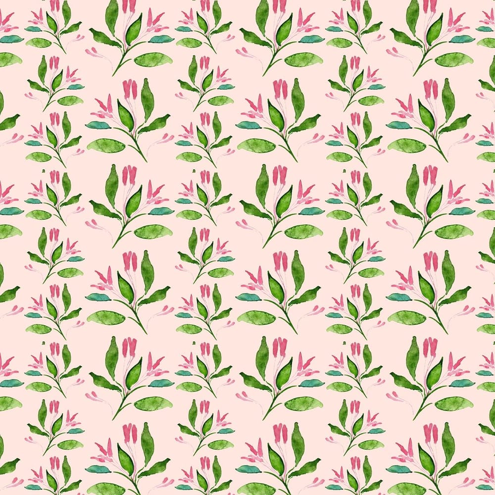 My first pattern | Skillshare Student Project