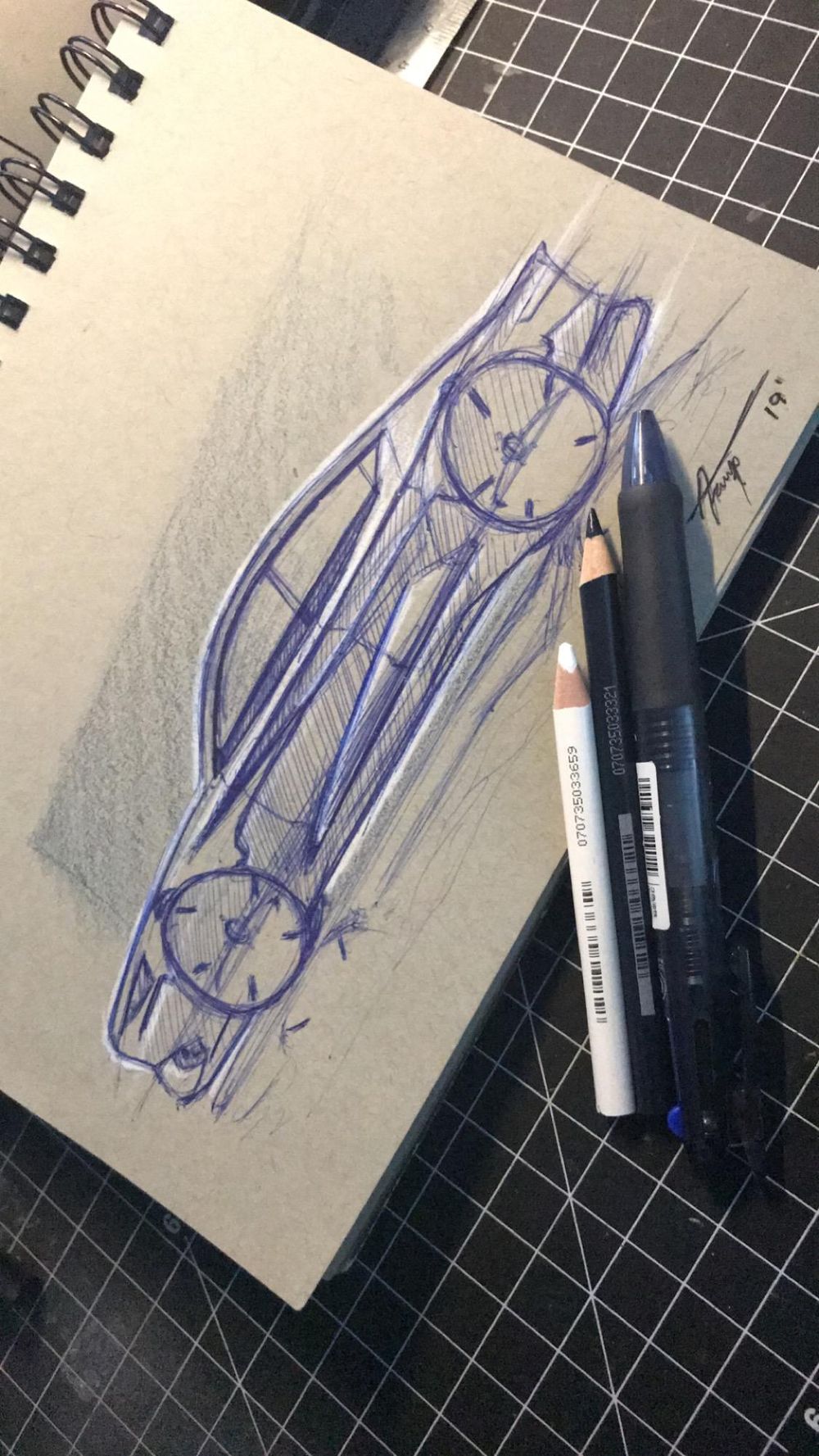 My version | Skillshare Student Project