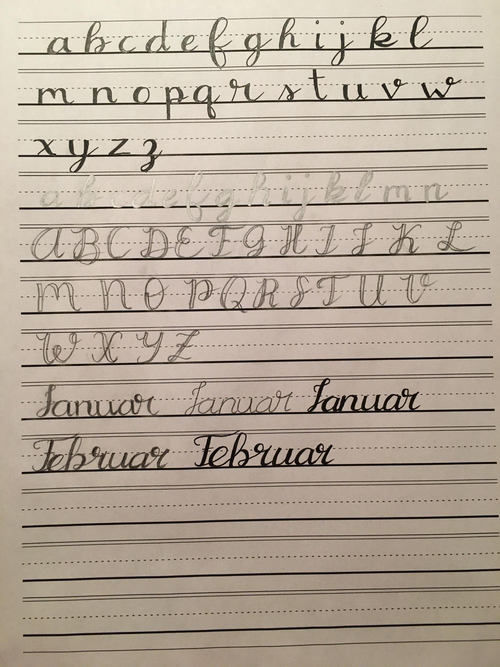 First Steps | Skillshare Student Project