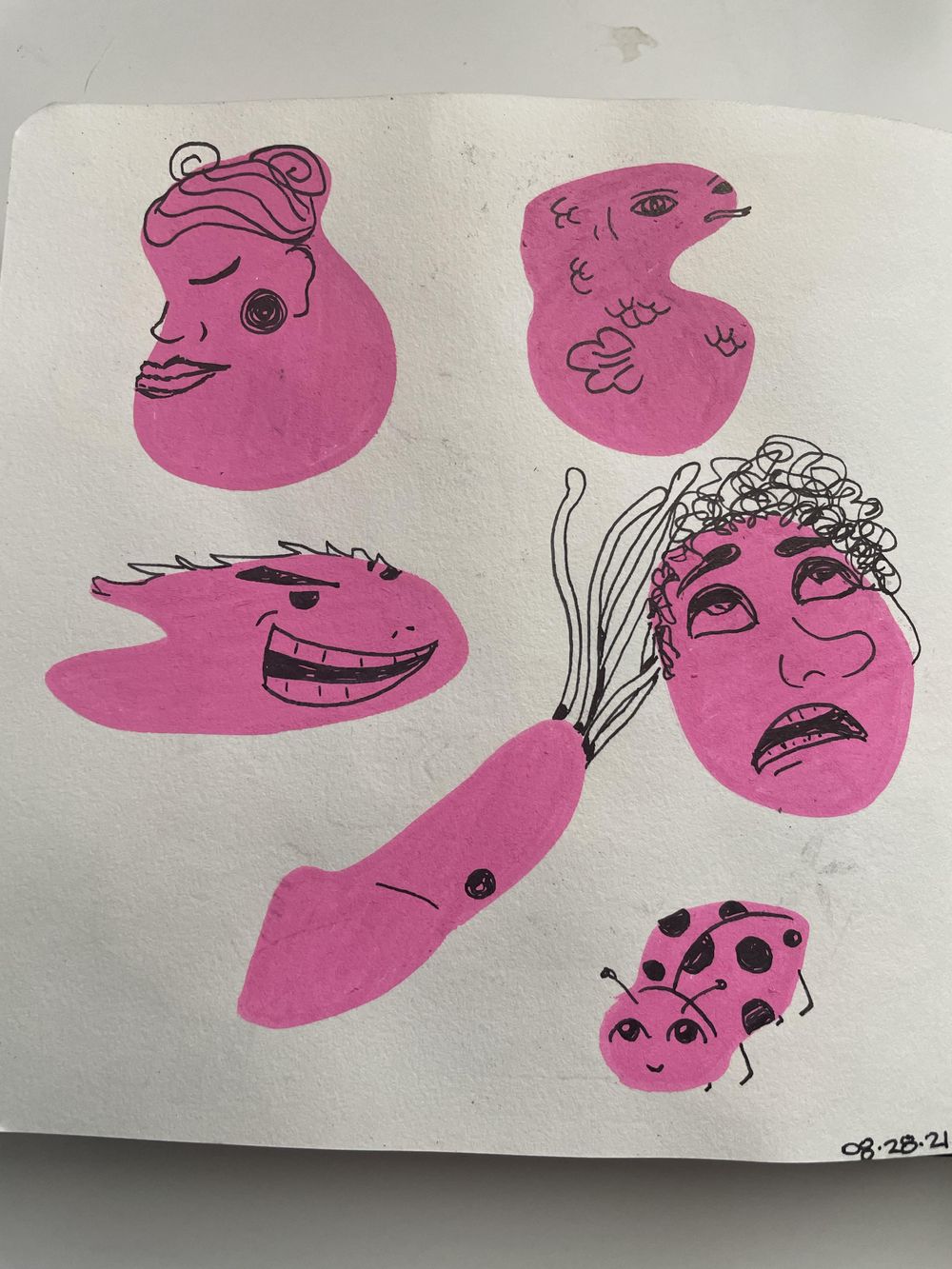 Sketchy Sketch | Skillshare Student Project