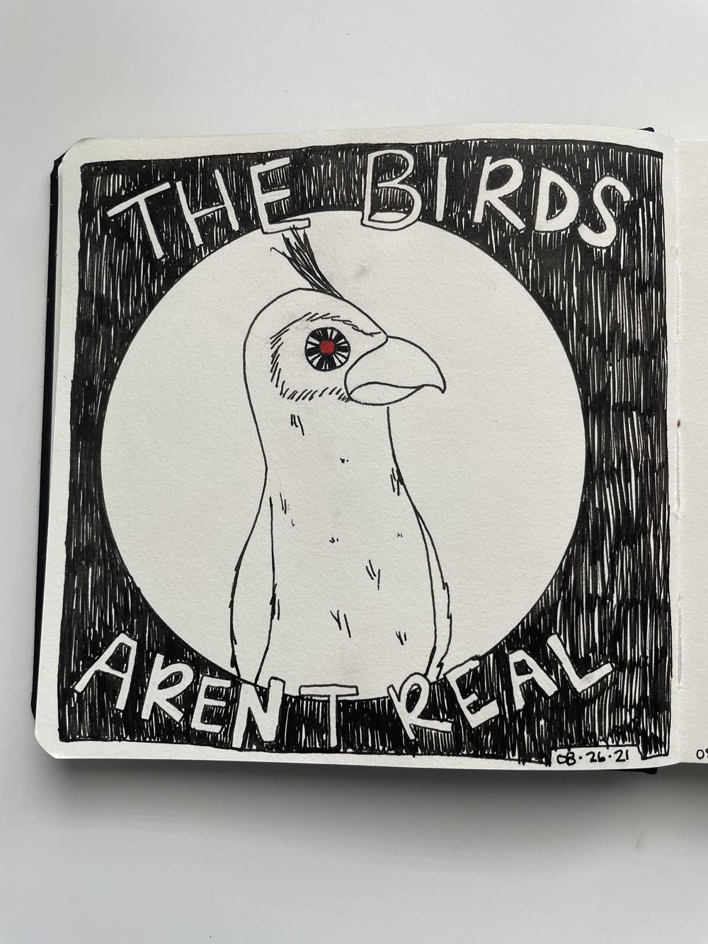 Sketchy Sketch | Skillshare Student Project