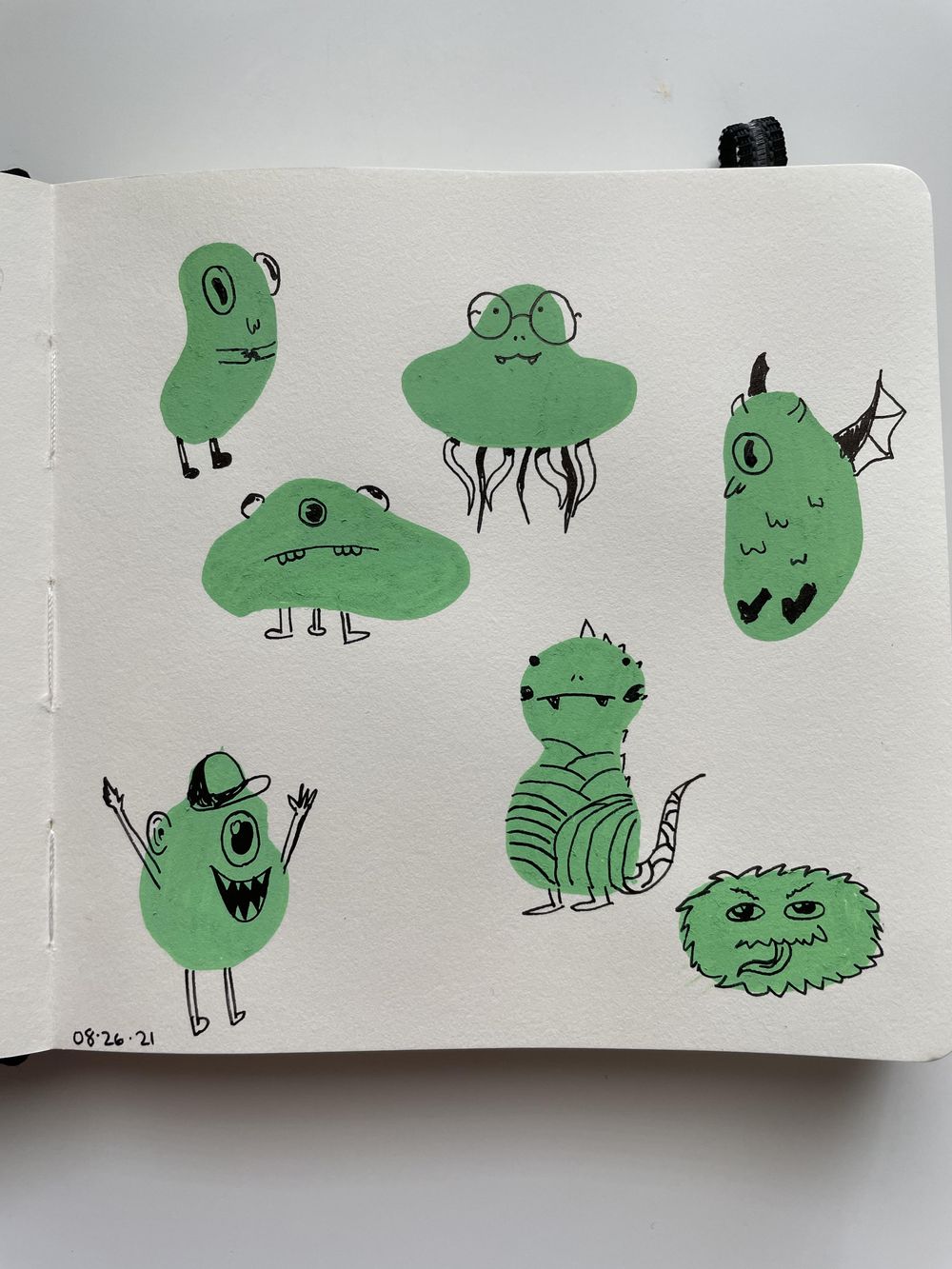 Sketchy Sketch | Skillshare Student Project