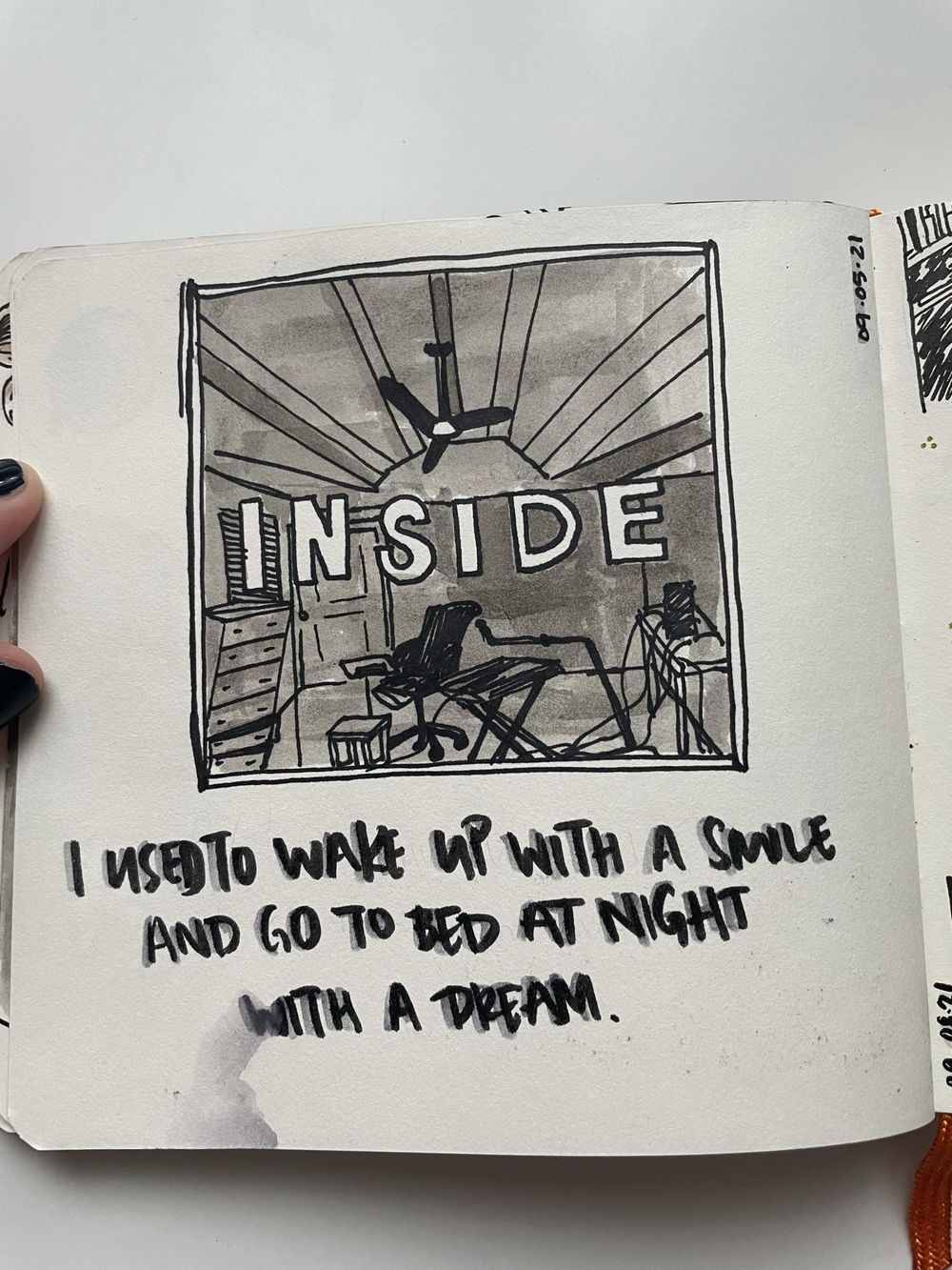 Sketchy Sketch | Skillshare Student Project