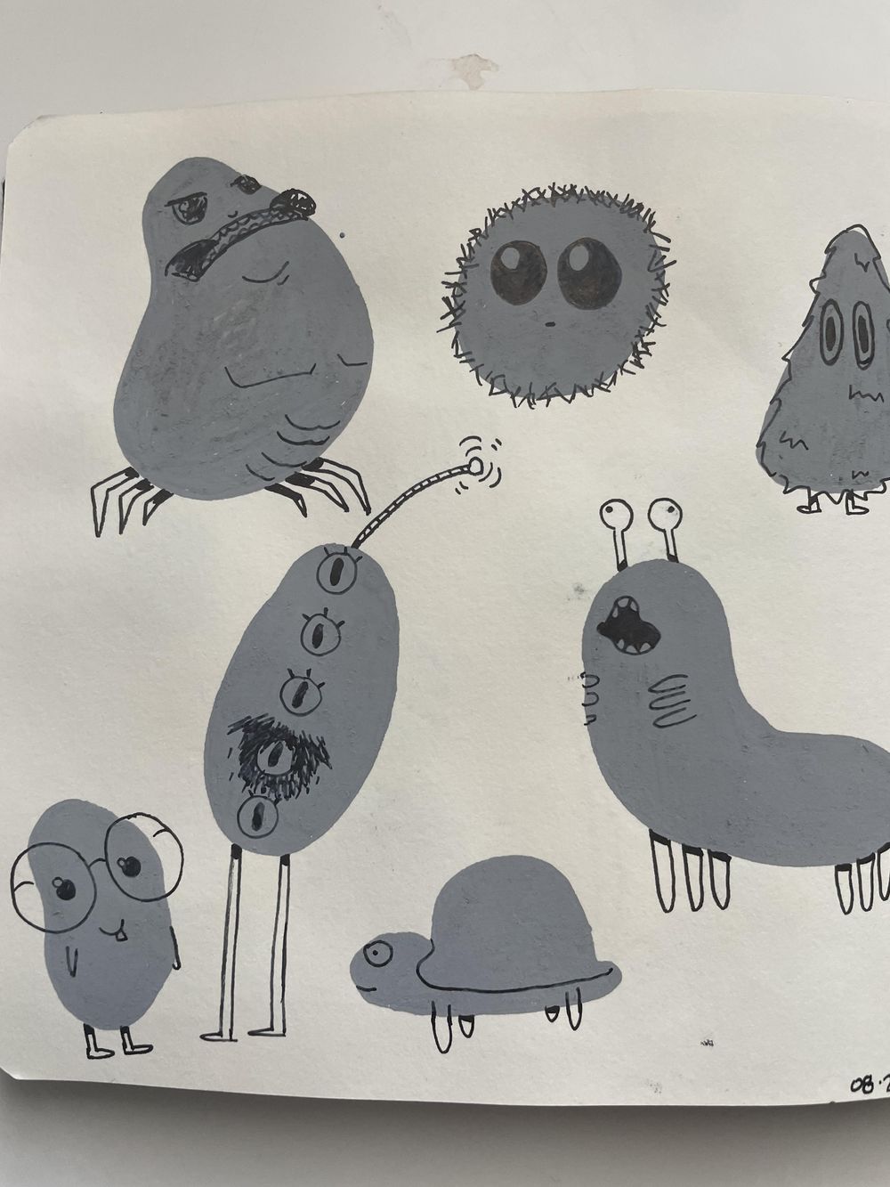 Sketchy Sketch | Skillshare Student Project