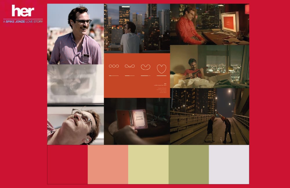 Her | Skillshare Student Project