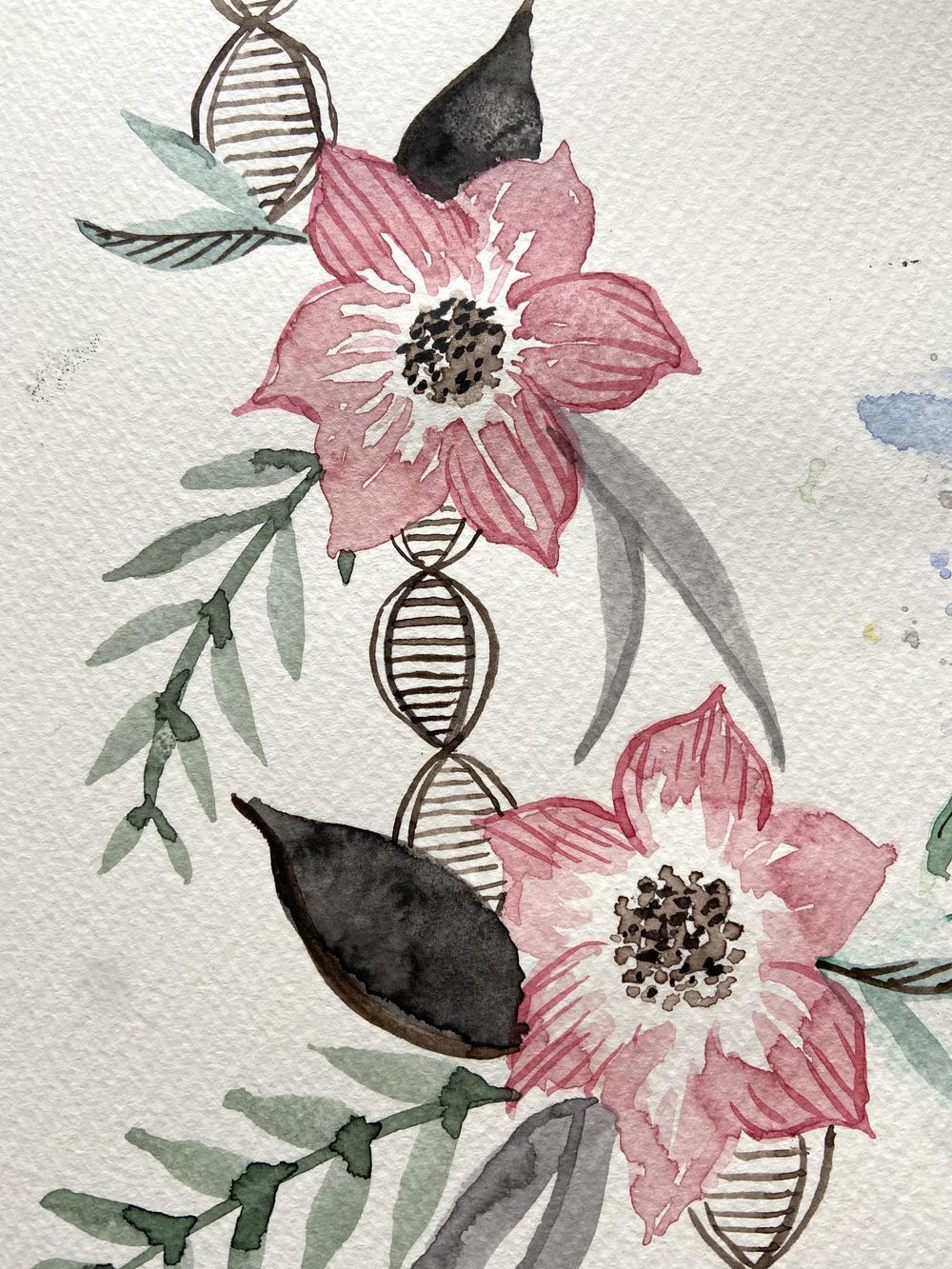 Flowers :-) | Skillshare Student Project