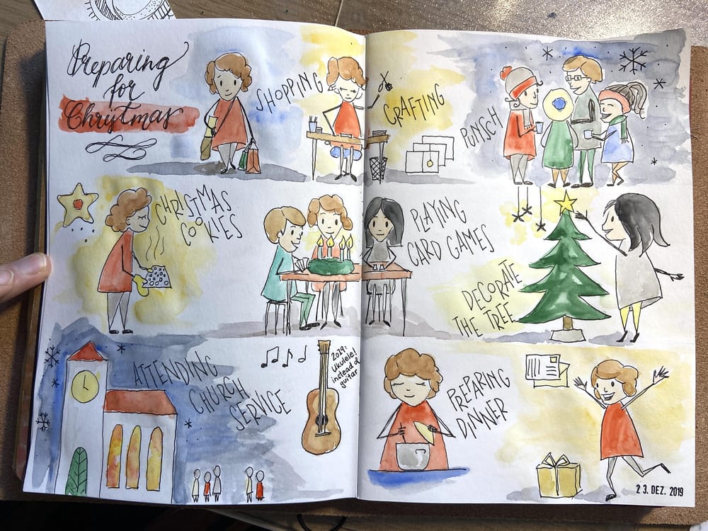 small humans | Skillshare Student Project