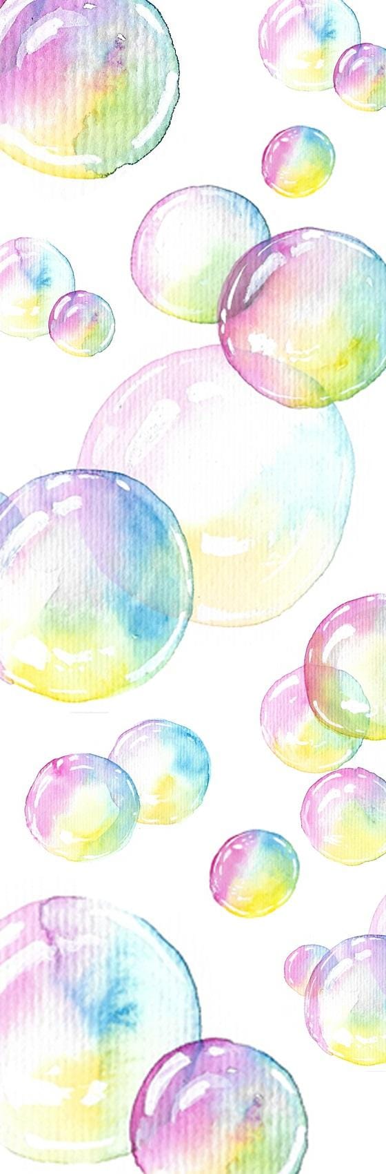 Bubbles | Skillshare Student Project