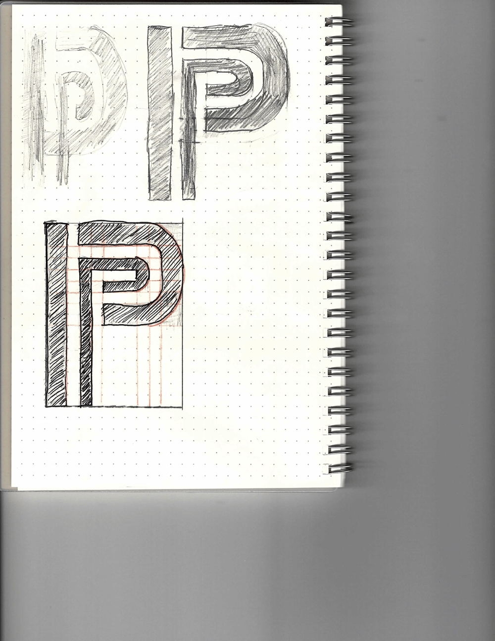 Letter P | Skillshare Student Project