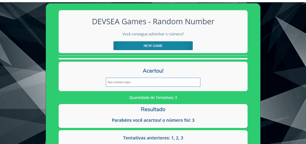 Random Number - Project | Skillshare Student Project