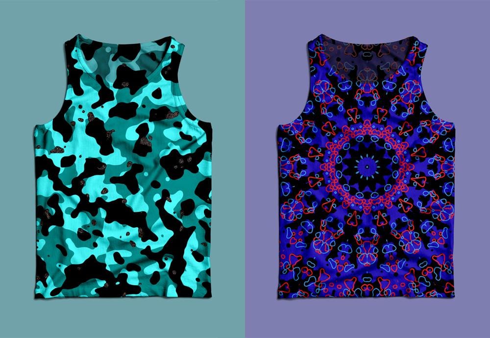 The Distraction of Organic Abstraction | Skillshare Student Project