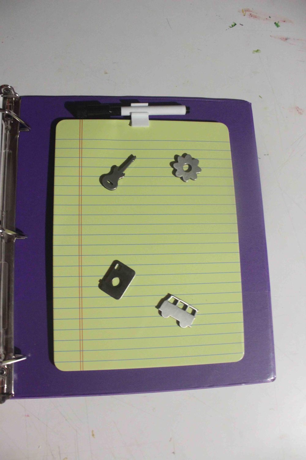 Sample Project: Isabel's Life Binder | Skillshare Student Project