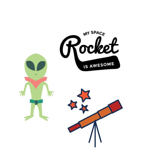 Adobe Illustrator Project | Skillshare Student Project