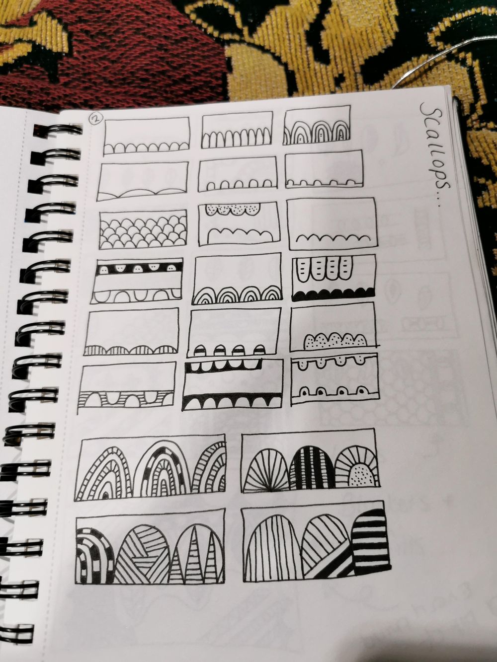 Final doodle | Skillshare Student Project