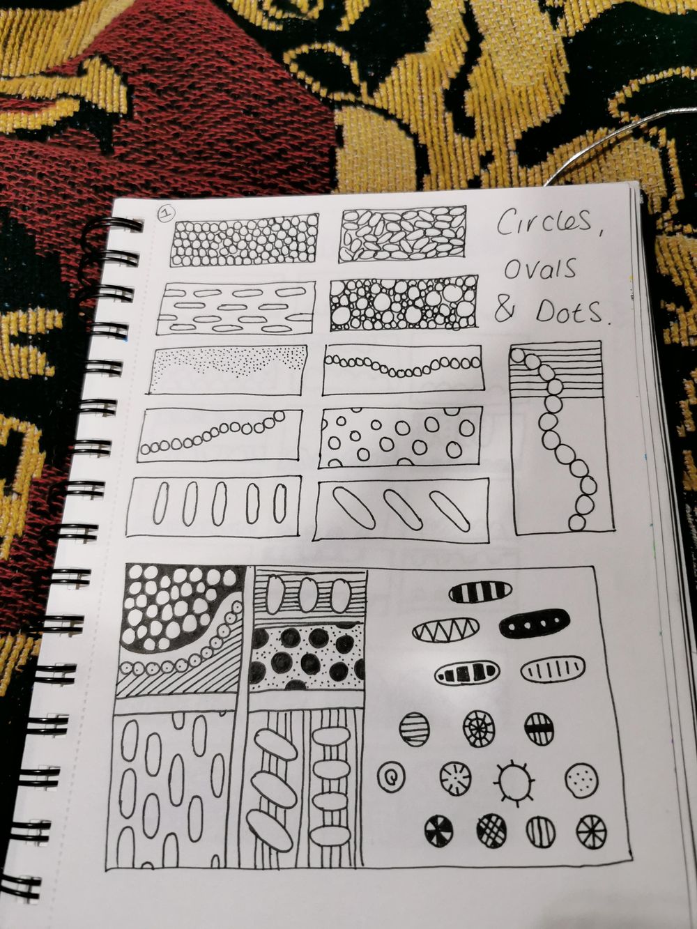 Final doodle | Skillshare Student Project