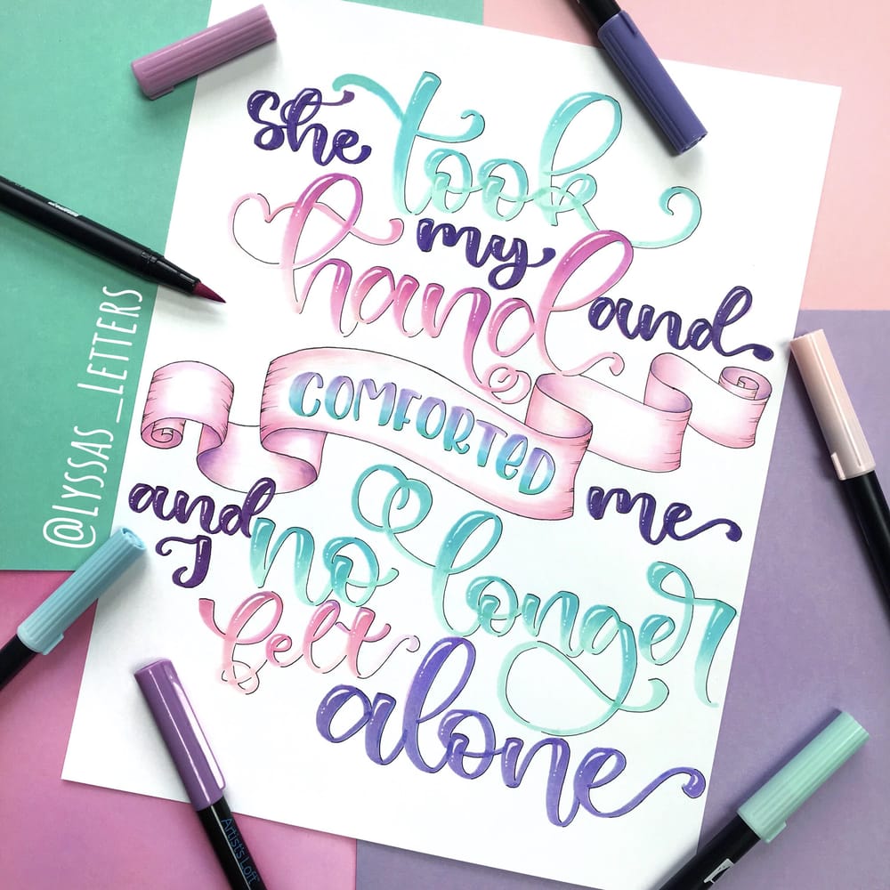 Gettin’ Fancy with banners | Skillshare Student Project