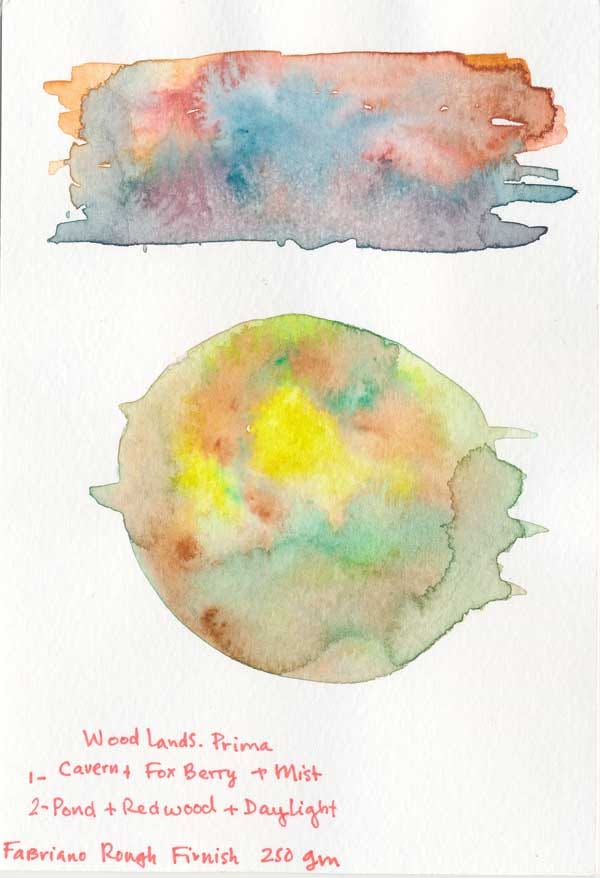 Watercolour textures. | Skillshare Student Project