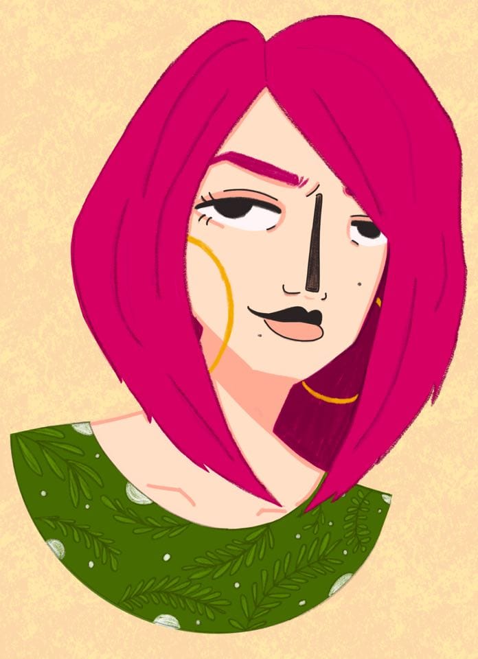 First go | Skillshare Student Project