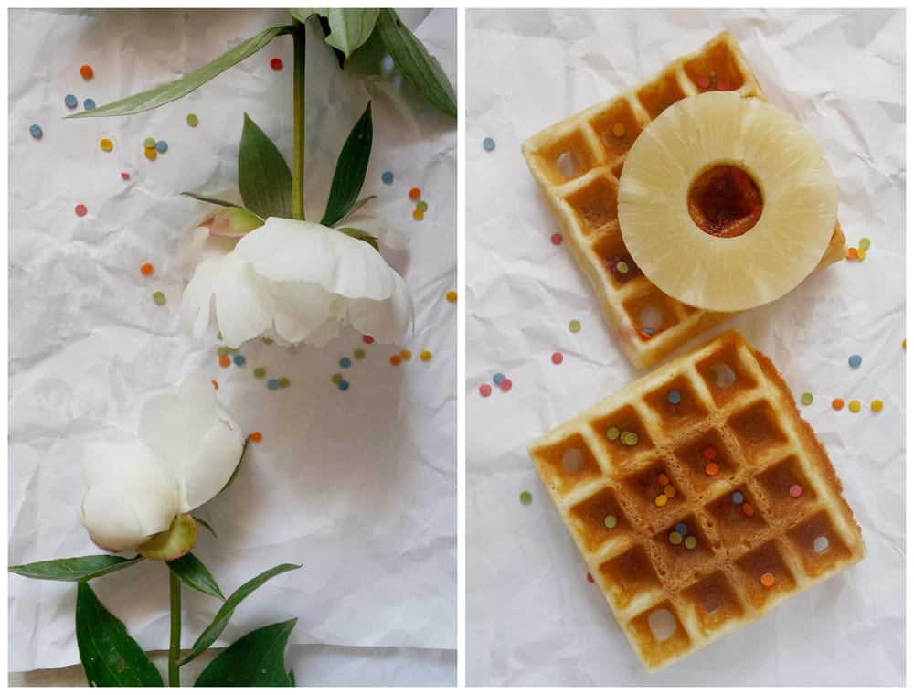 Waffles | Skillshare Student Project