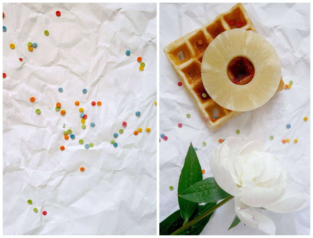 Waffles | Skillshare Student Project