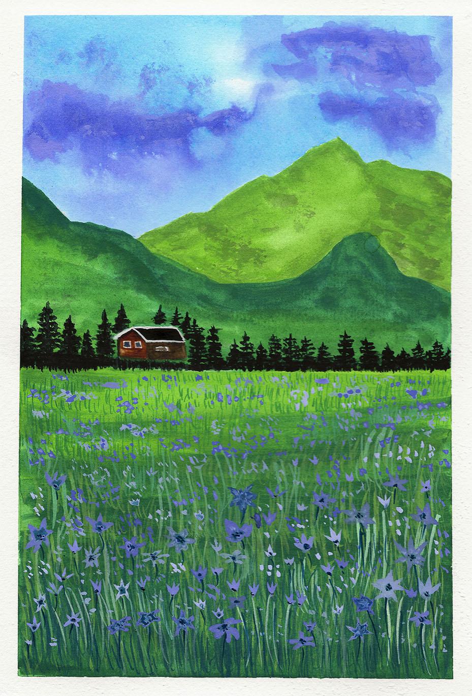 Meadow | Skillshare Student Project