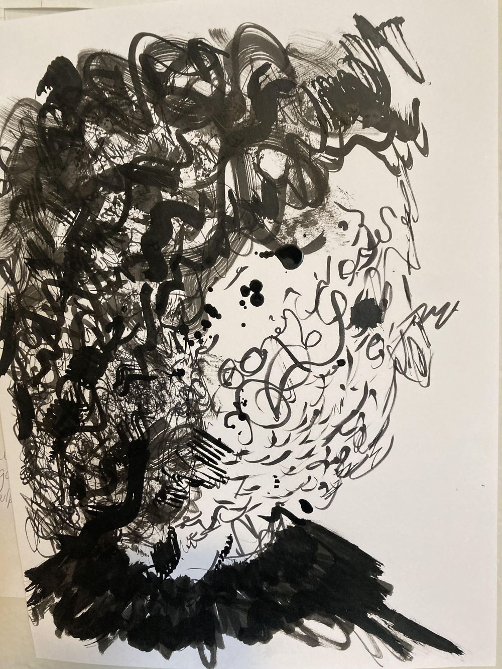 Ink Illustration Practice | Skillshare Student Project