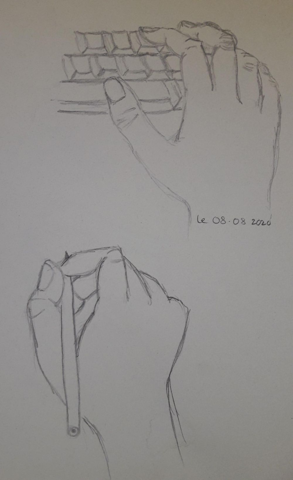 Contours / Drawing | Skillshare Student Project