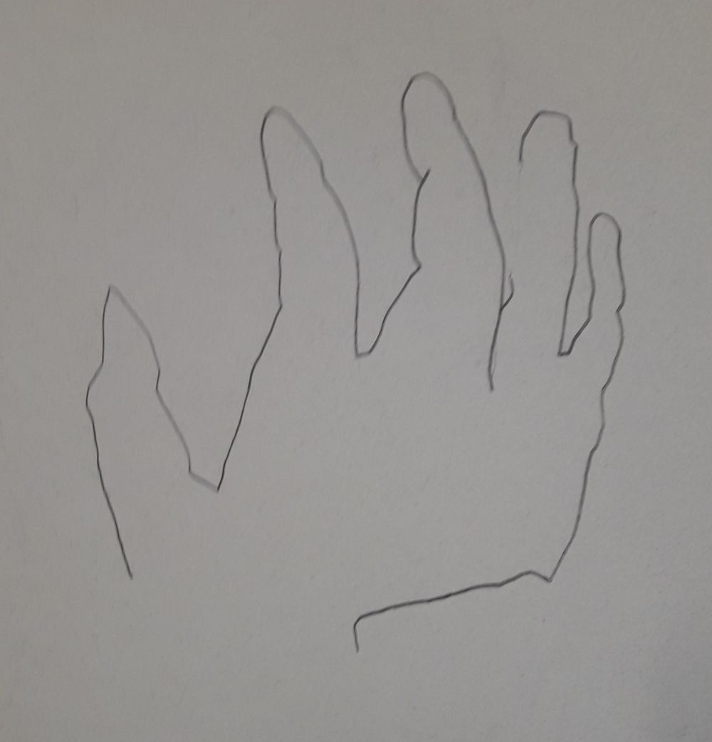 Contours / Drawing | Skillshare Student Project