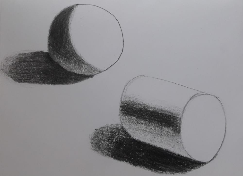 Shading Fundamentals | Skillshare Student Project