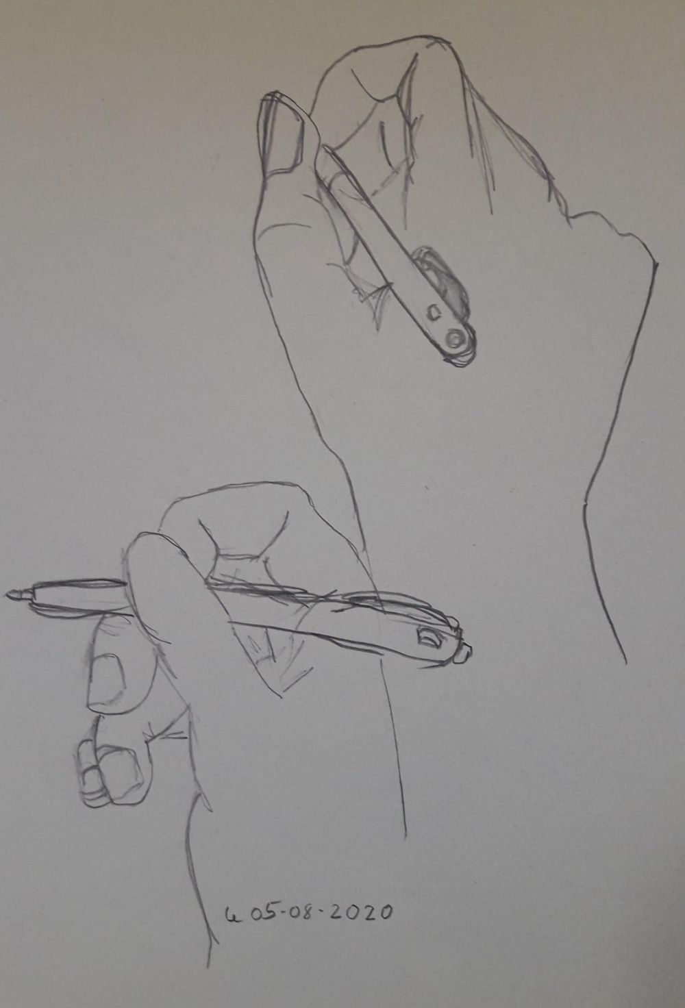 Contours / Drawing | Skillshare Student Project