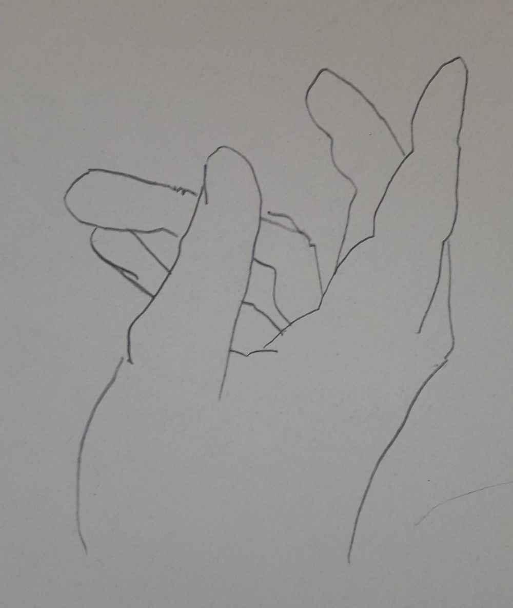 Contours / Drawing | Skillshare Student Project