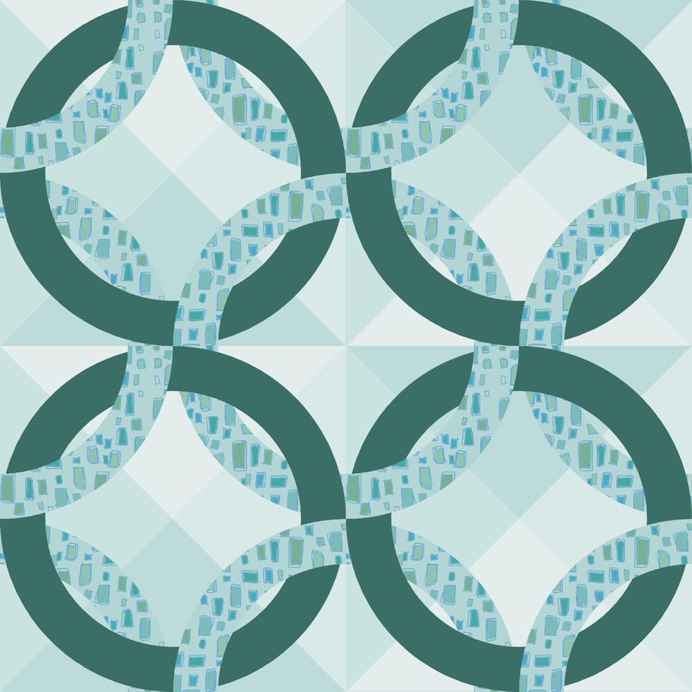 Geometric Designs | Skillshare Student Project