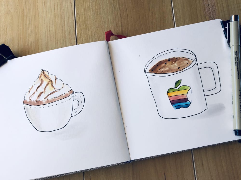 Coffee | Skillshare Student Project