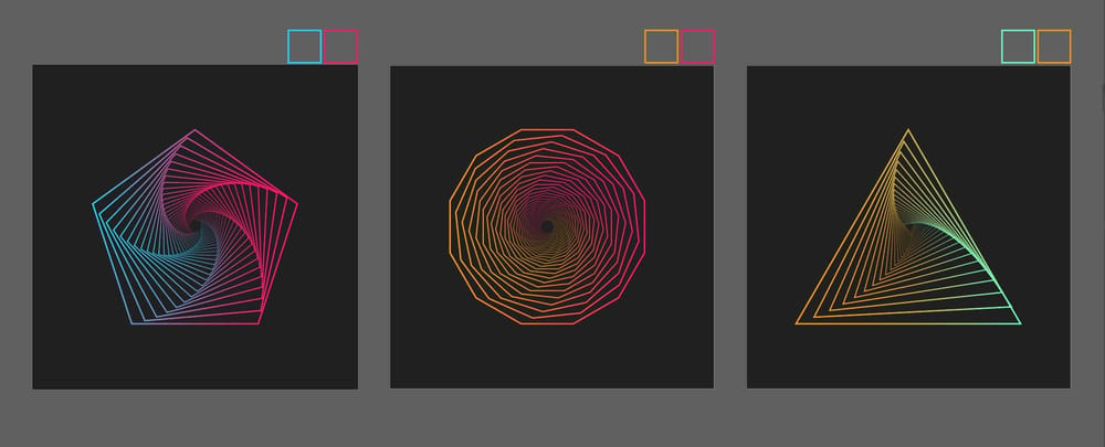 Complex Shapes | Skillshare Student Project
