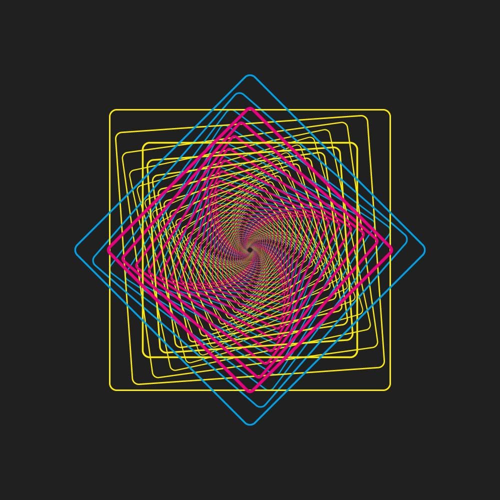 Complex Shapes | Skillshare Student Project