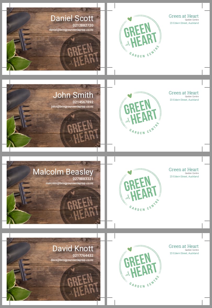 InDesign Class exercises | Skillshare Student Project