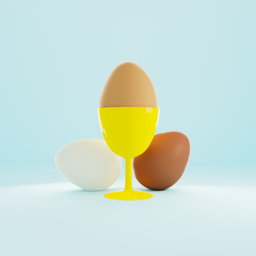 Eggs | Skillshare Student Project