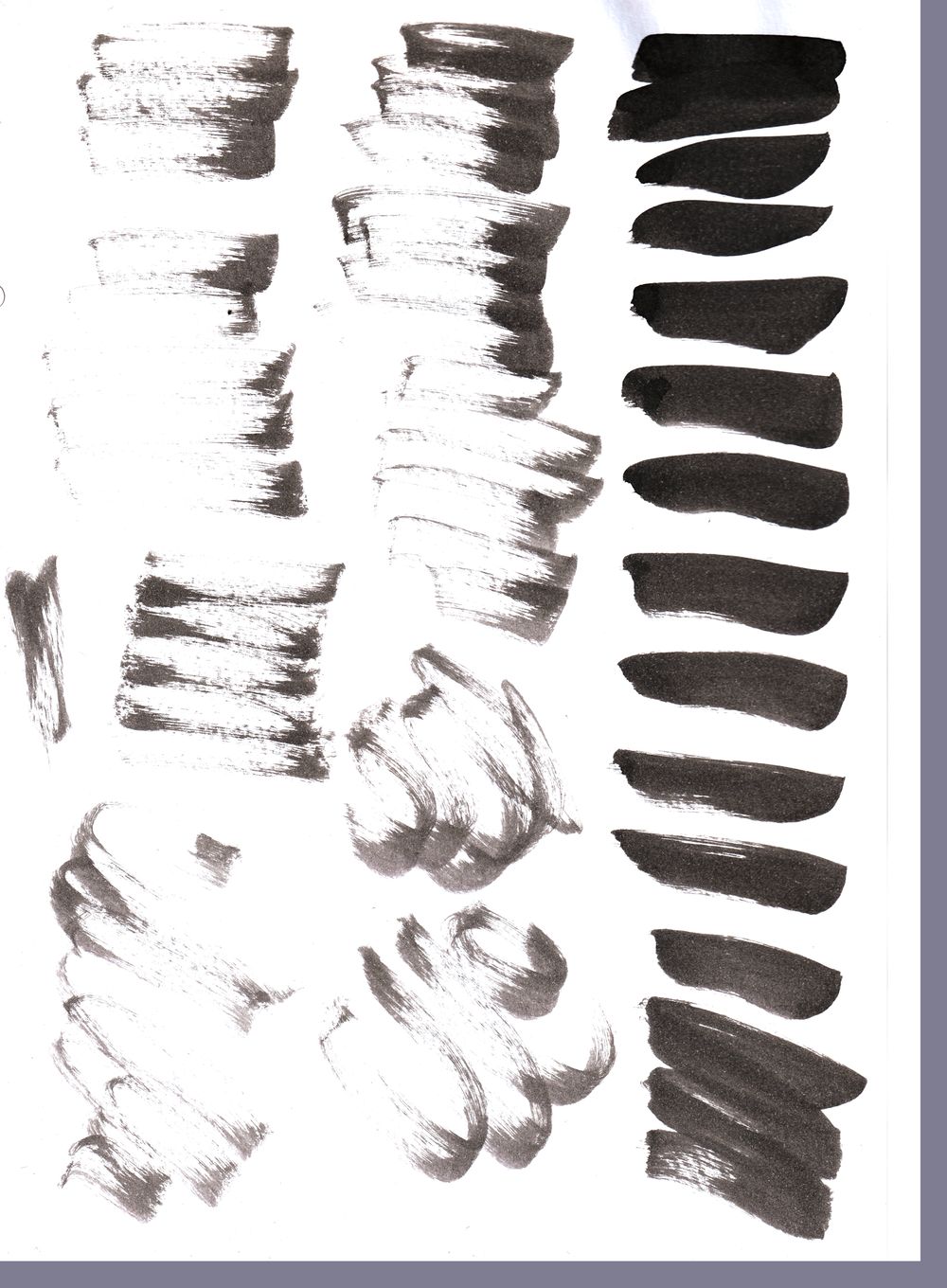 Inky Illustration - Fav Tools | Skillshare Student Project