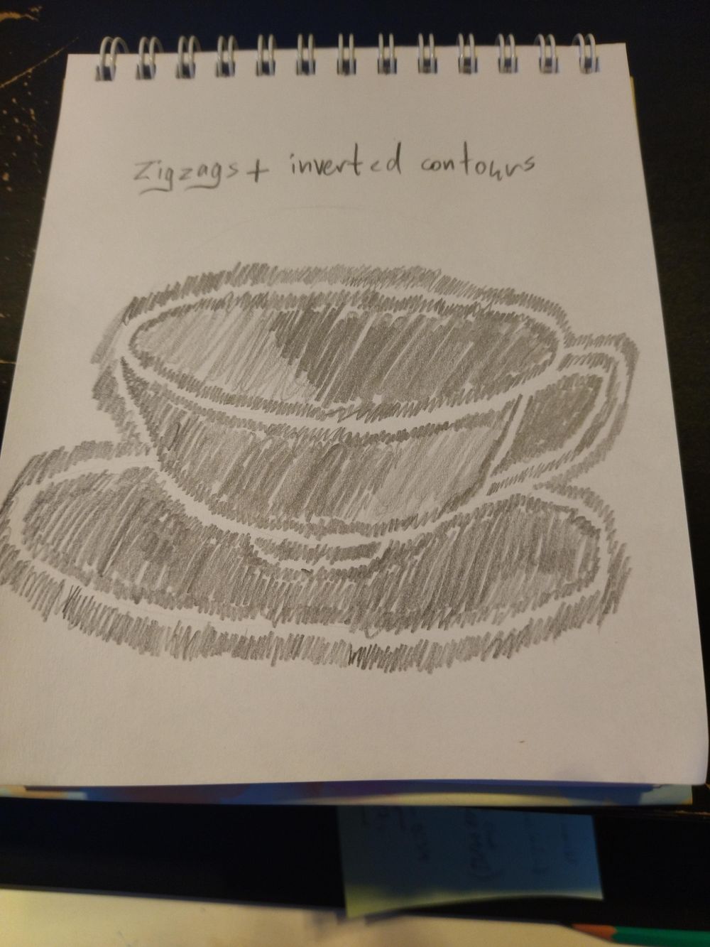 Dyamic Markmaking Lesson 5 | Skillshare Student Project