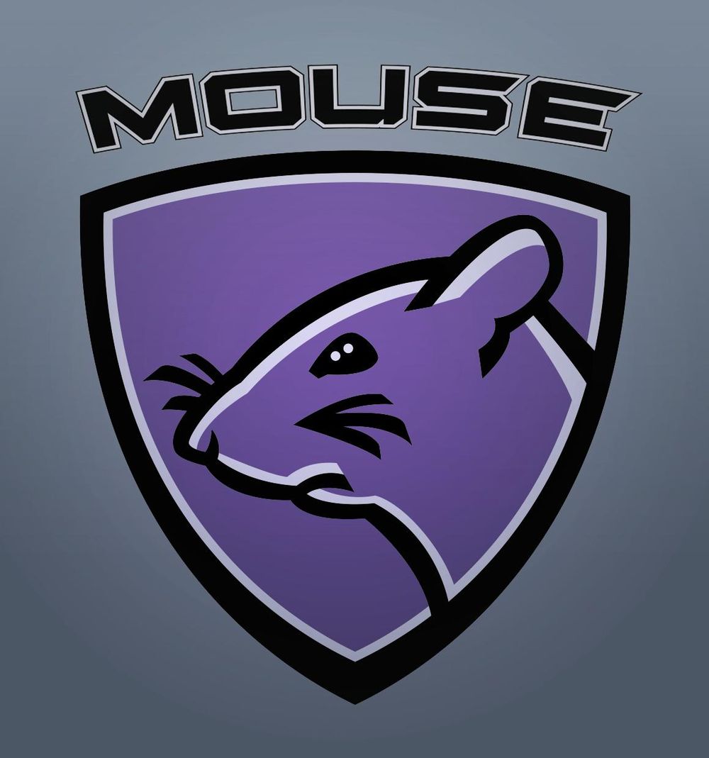 mouse logo | Skillshare Student Project