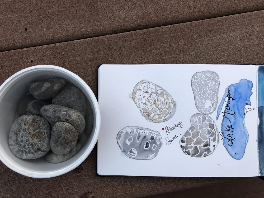 Masking Fluid Projects | Skillshare Student Project