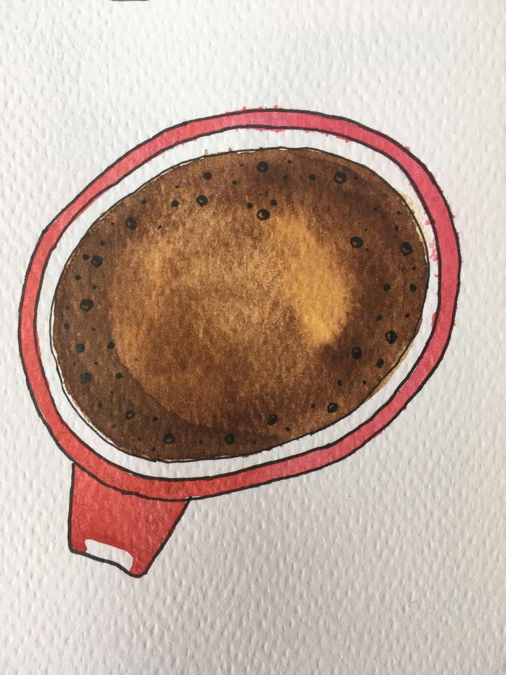 But first COFFEE! | Skillshare Student Project