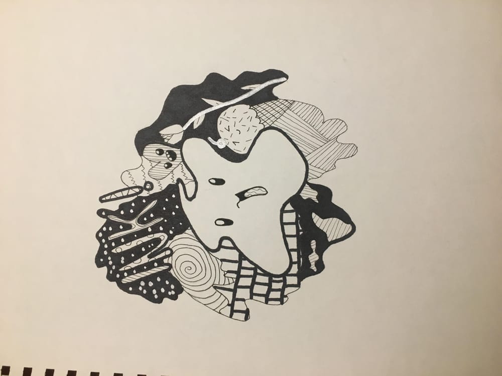 Ink design | Skillshare Student Project