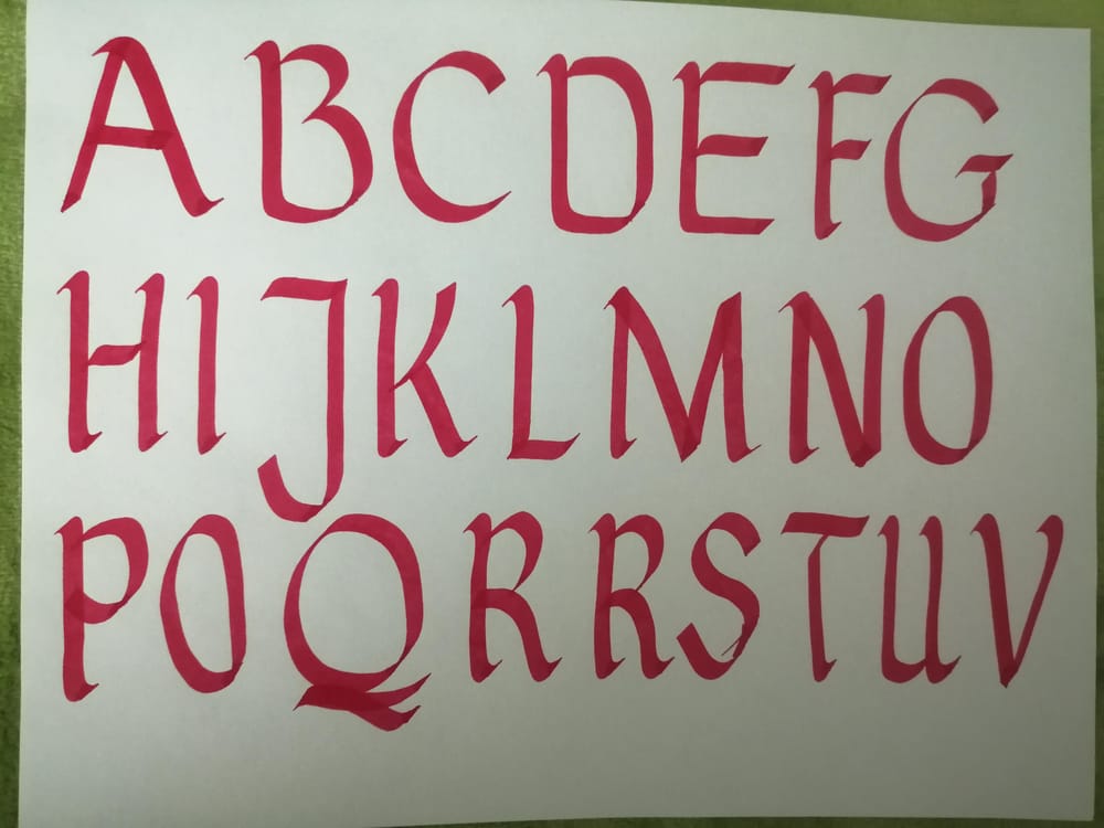 Class 1 Project | Skillshare Student Project