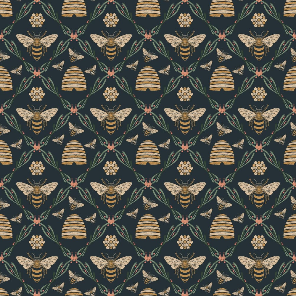 Advanced Repeat Patterns | Skillshare Student Project