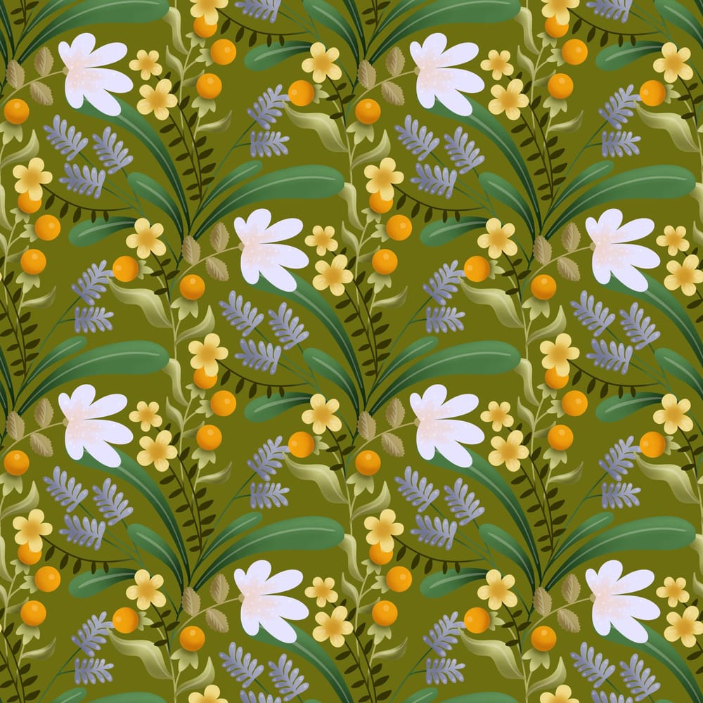 Advanced Repeat Patterns | Skillshare Student Project