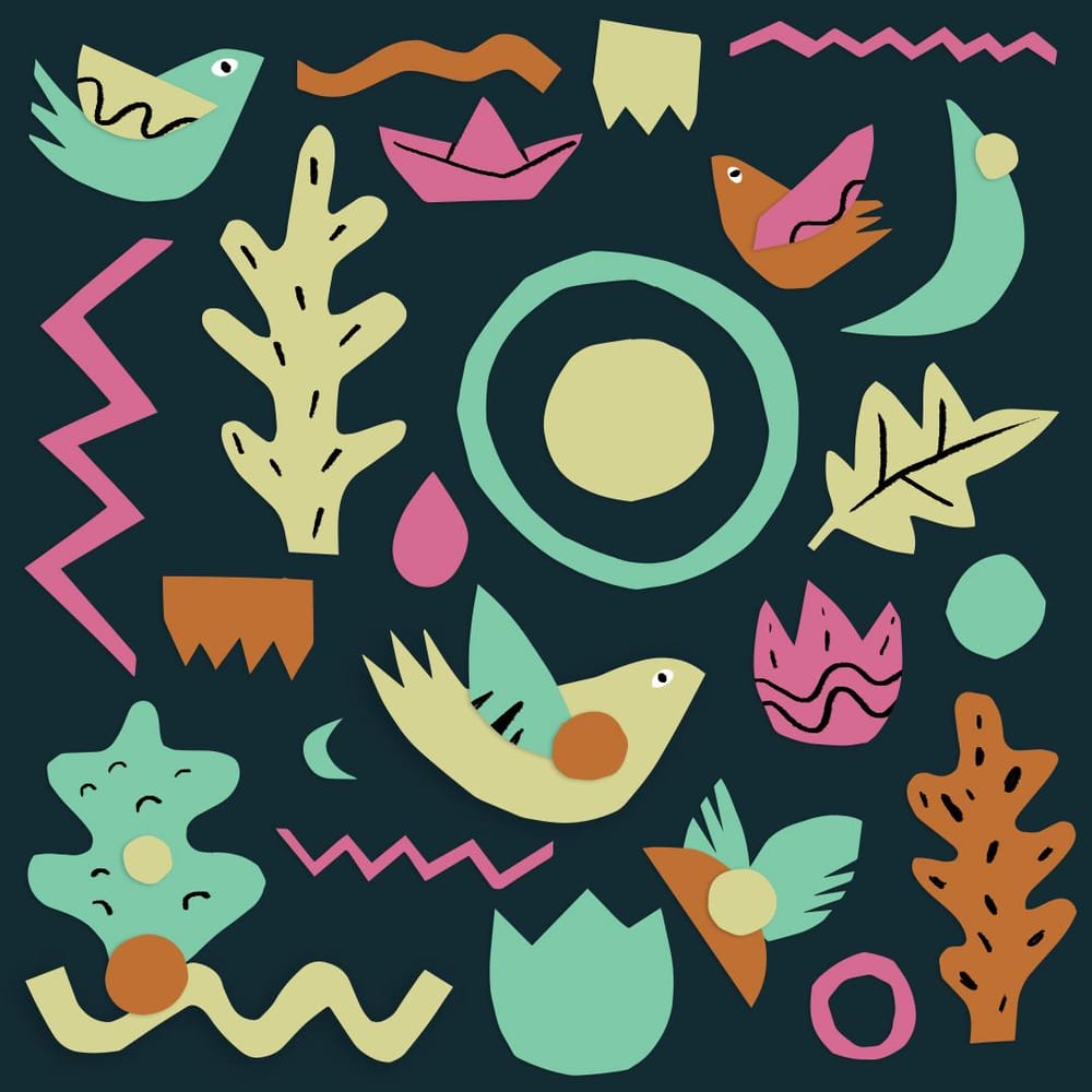 Digital Collage | Skillshare Student Project